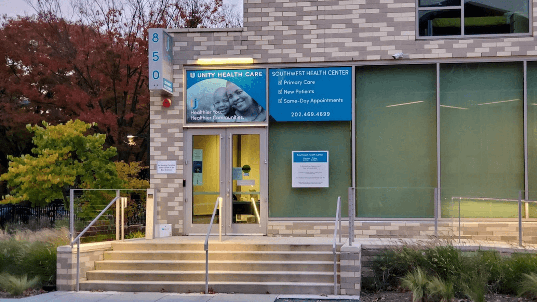 Services | Unity Health Care