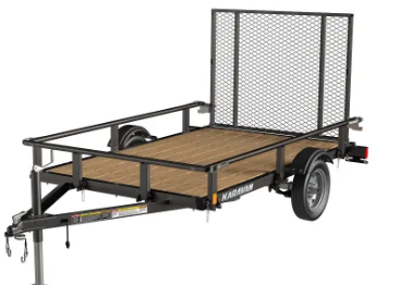 How do I choose the right utility trailer? | Fleet Farm