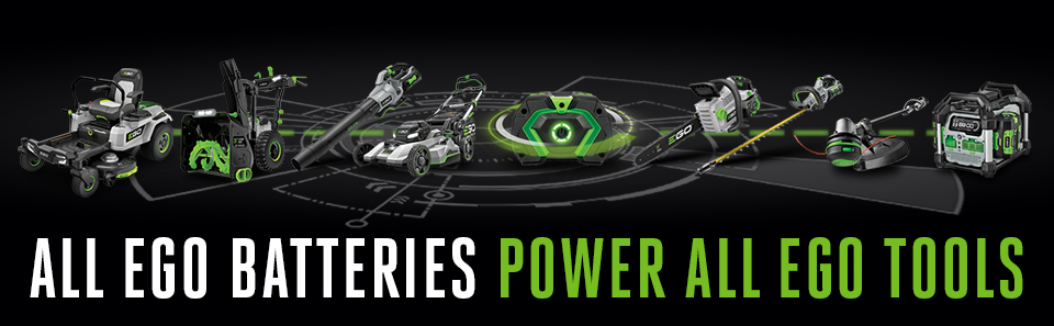 Top 10 Electric EGO Lawn Care Products | Fleet Farm