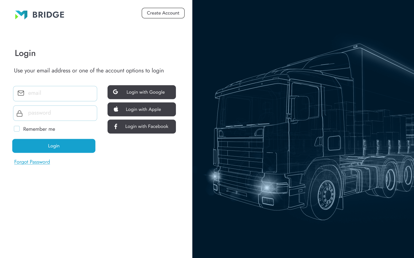 Bridge by GoMetro - Merixstudio Clients