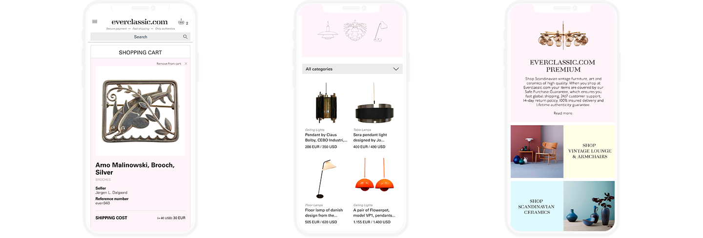 Everclassic - Merixstudio Clients