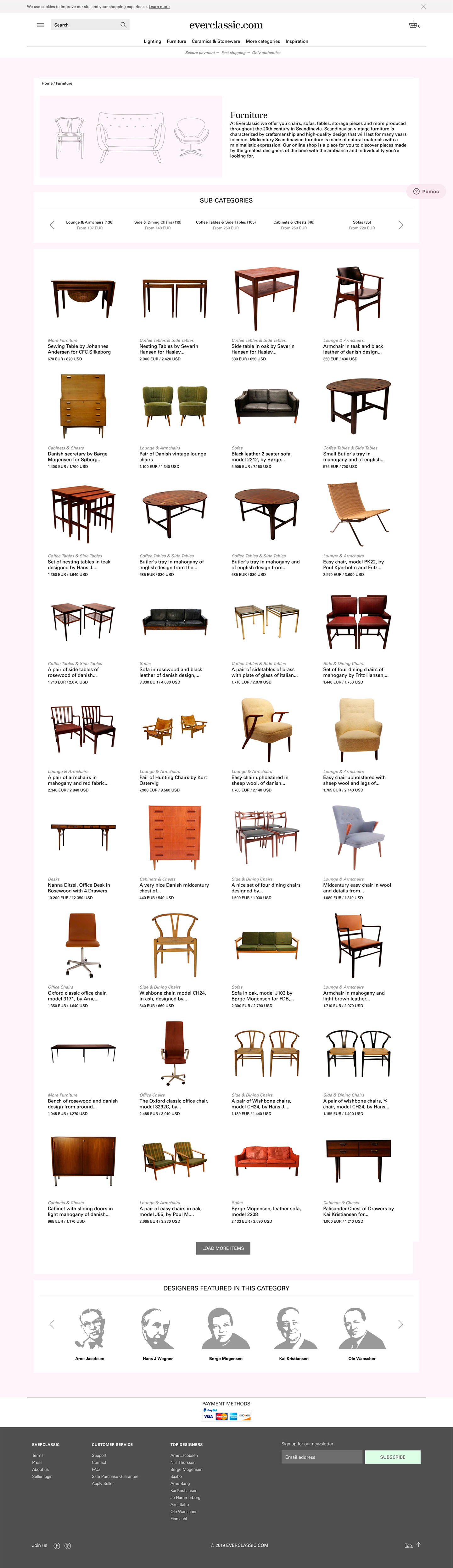 Everclassic - Merixstudio Clients