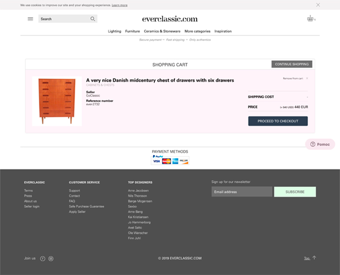 Everclassic - Merixstudio Clients