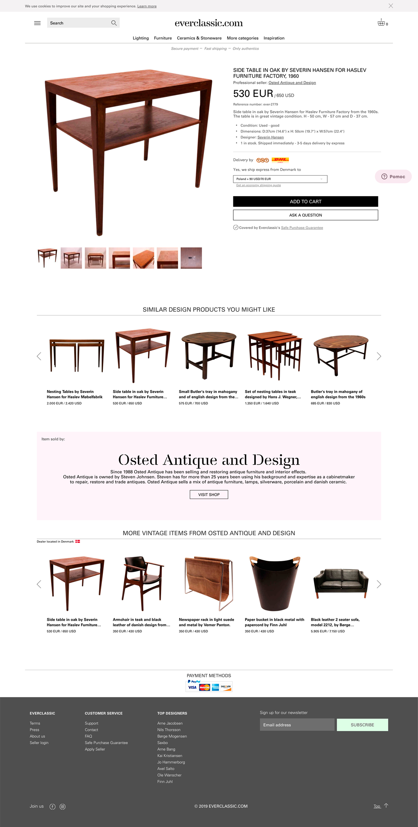 Everclassic - Merixstudio Clients