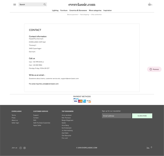 Everclassic - Merixstudio Clients
