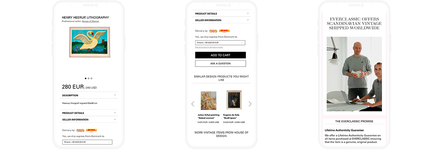 Everclassic - Merixstudio Clients