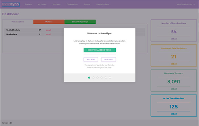 BrandSync - Merixstudio Clients