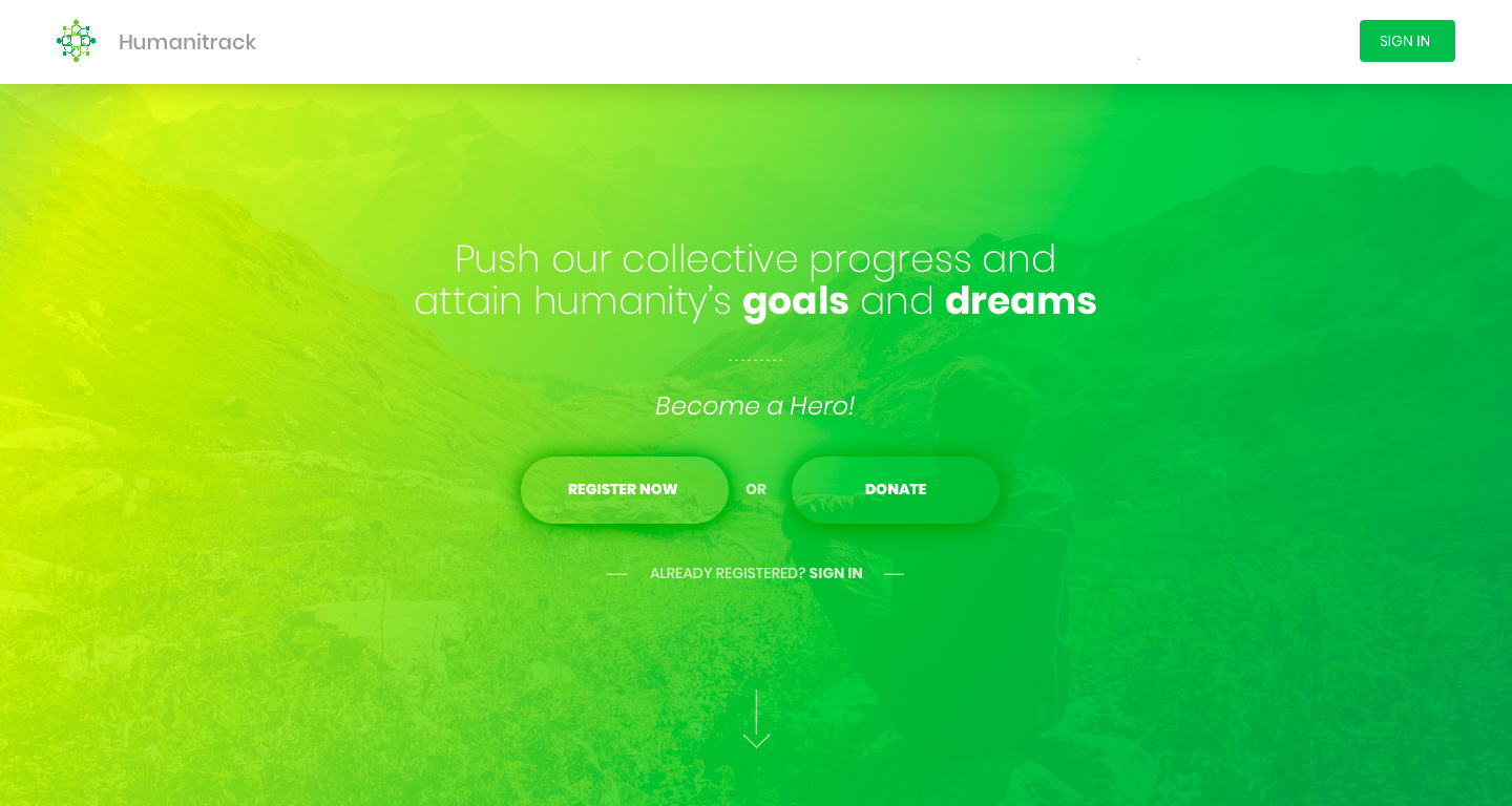 Humanitrack - Merixstudio Clients