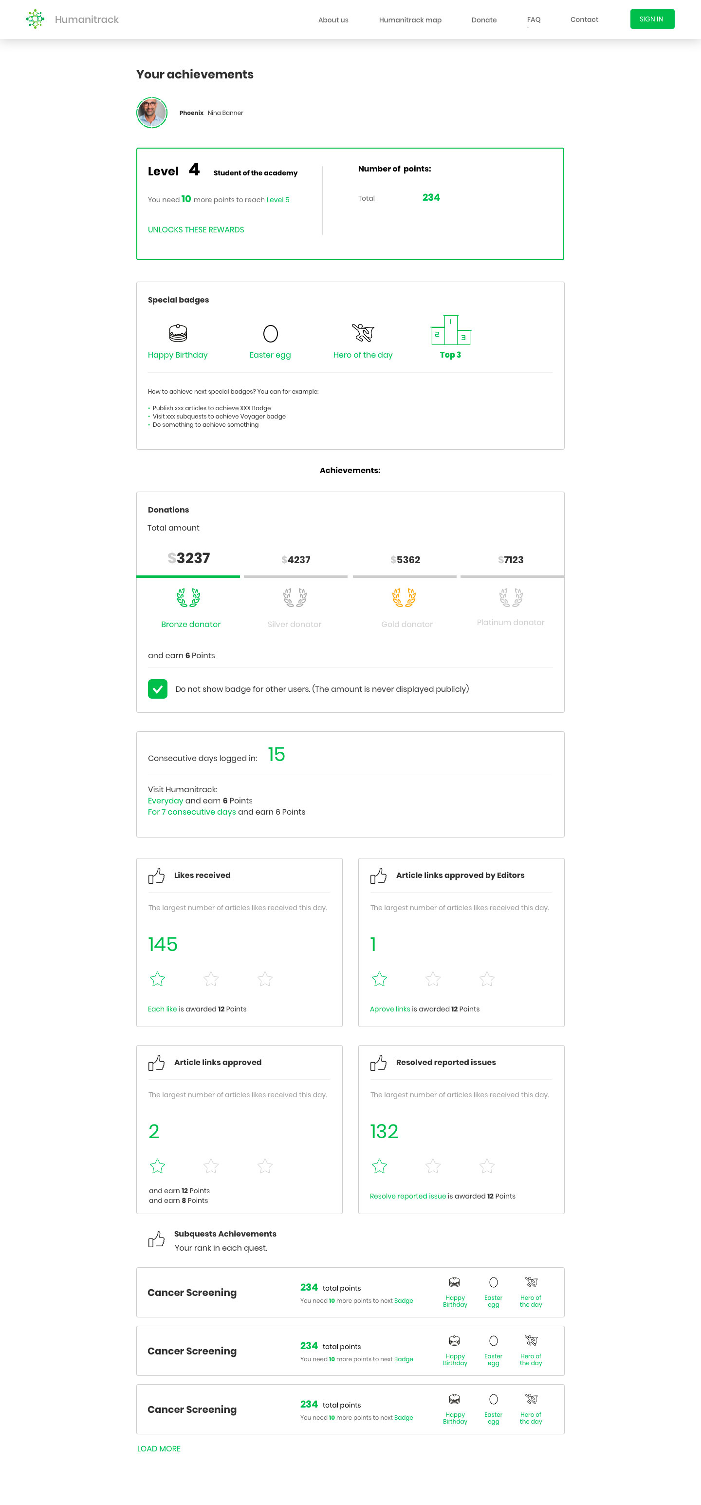 Humanitrack - Merixstudio Clients