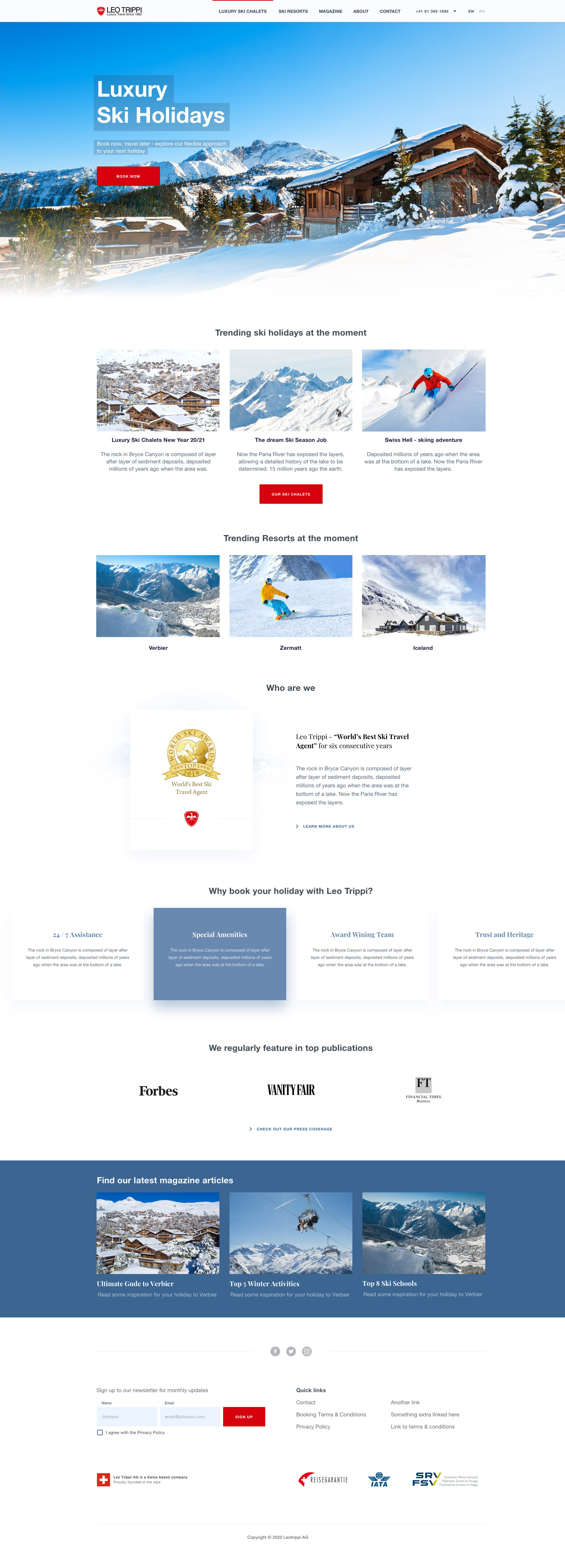 Leo Trippi - Merixstudio Clients