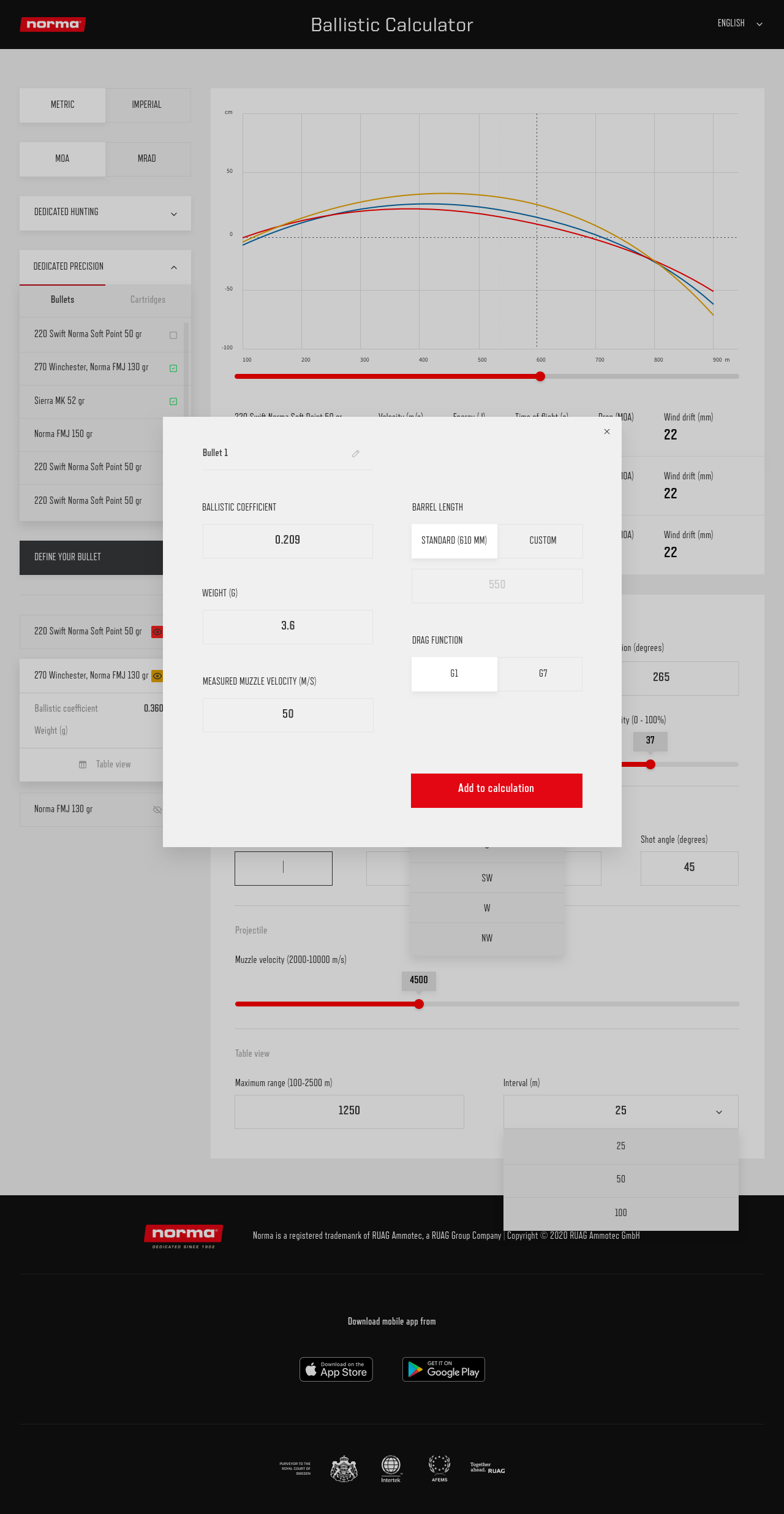 Norma Precision - Merixstudio Clients