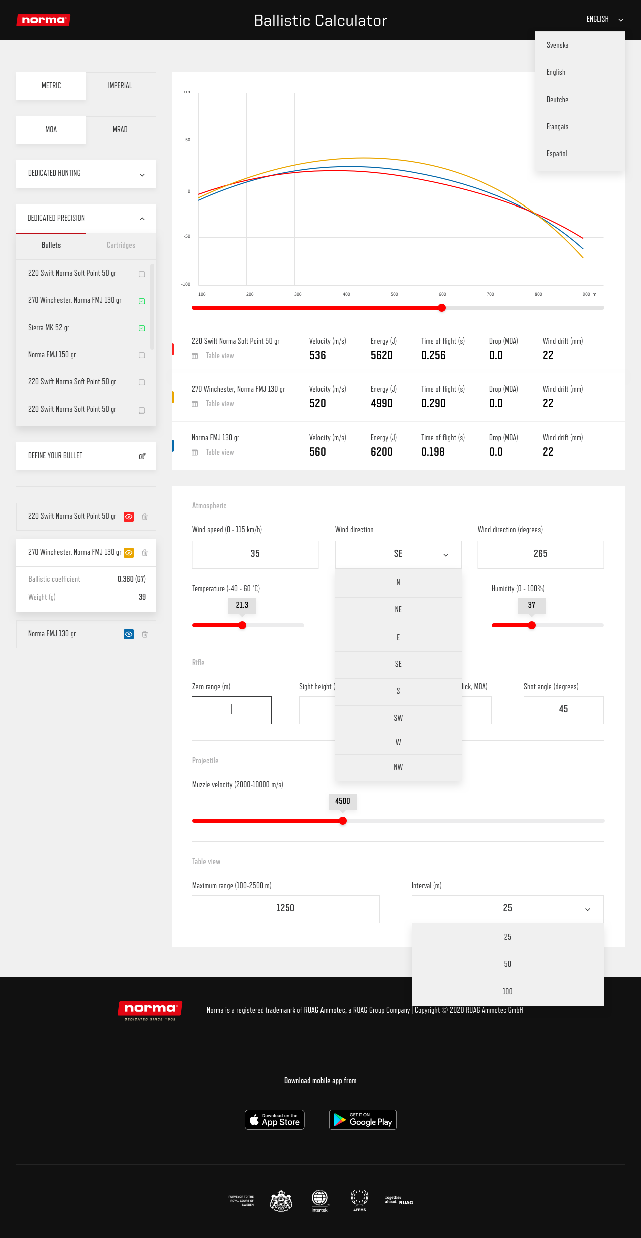 Norma Precision - Merixstudio Clients