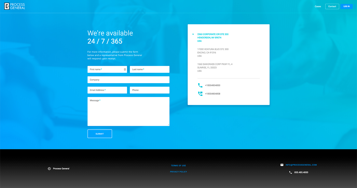 Process General - Merixstudio Clients