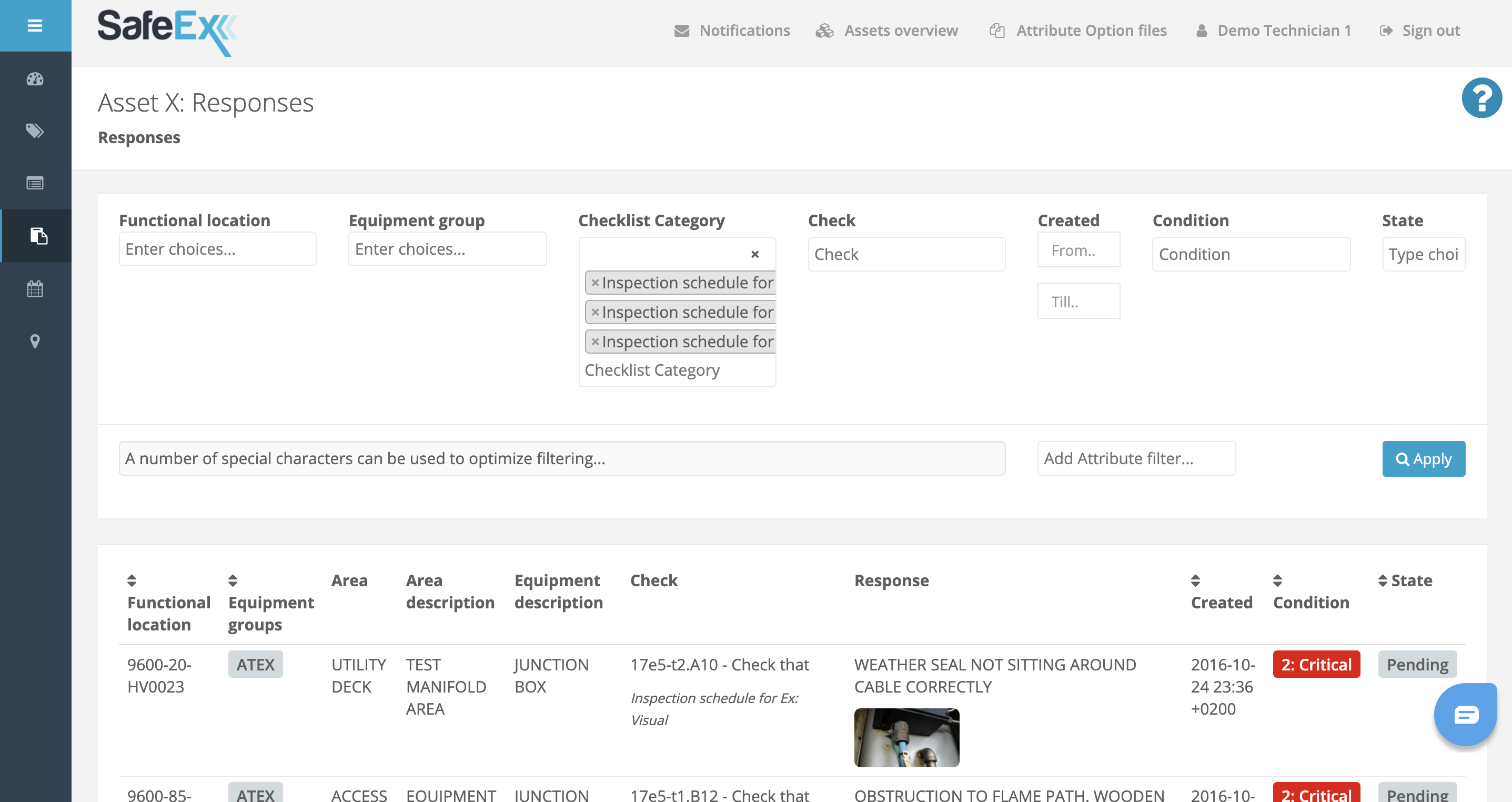 SafeEx - Merixstudio clients
