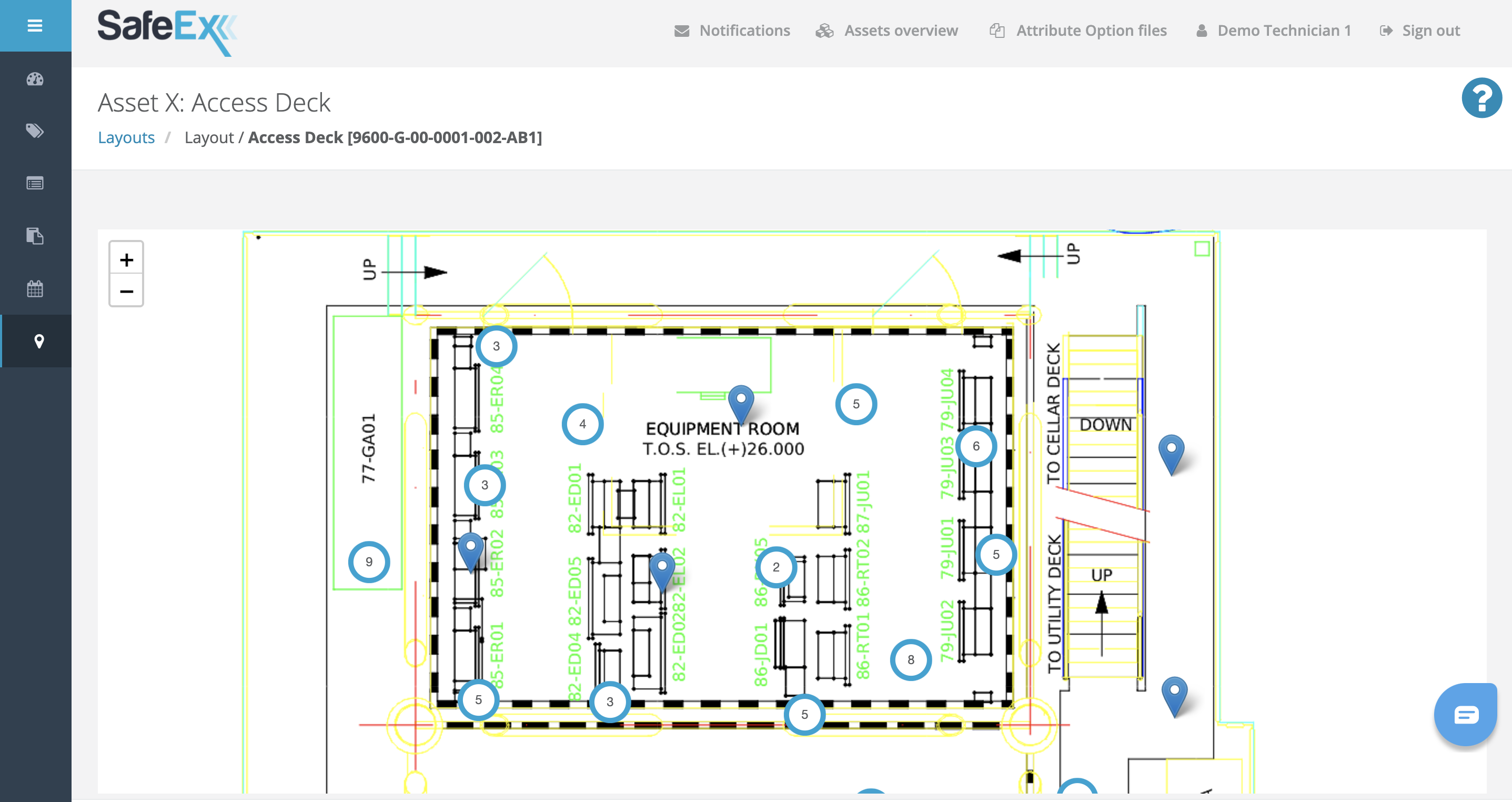 SafeEx - Merixstudio clients