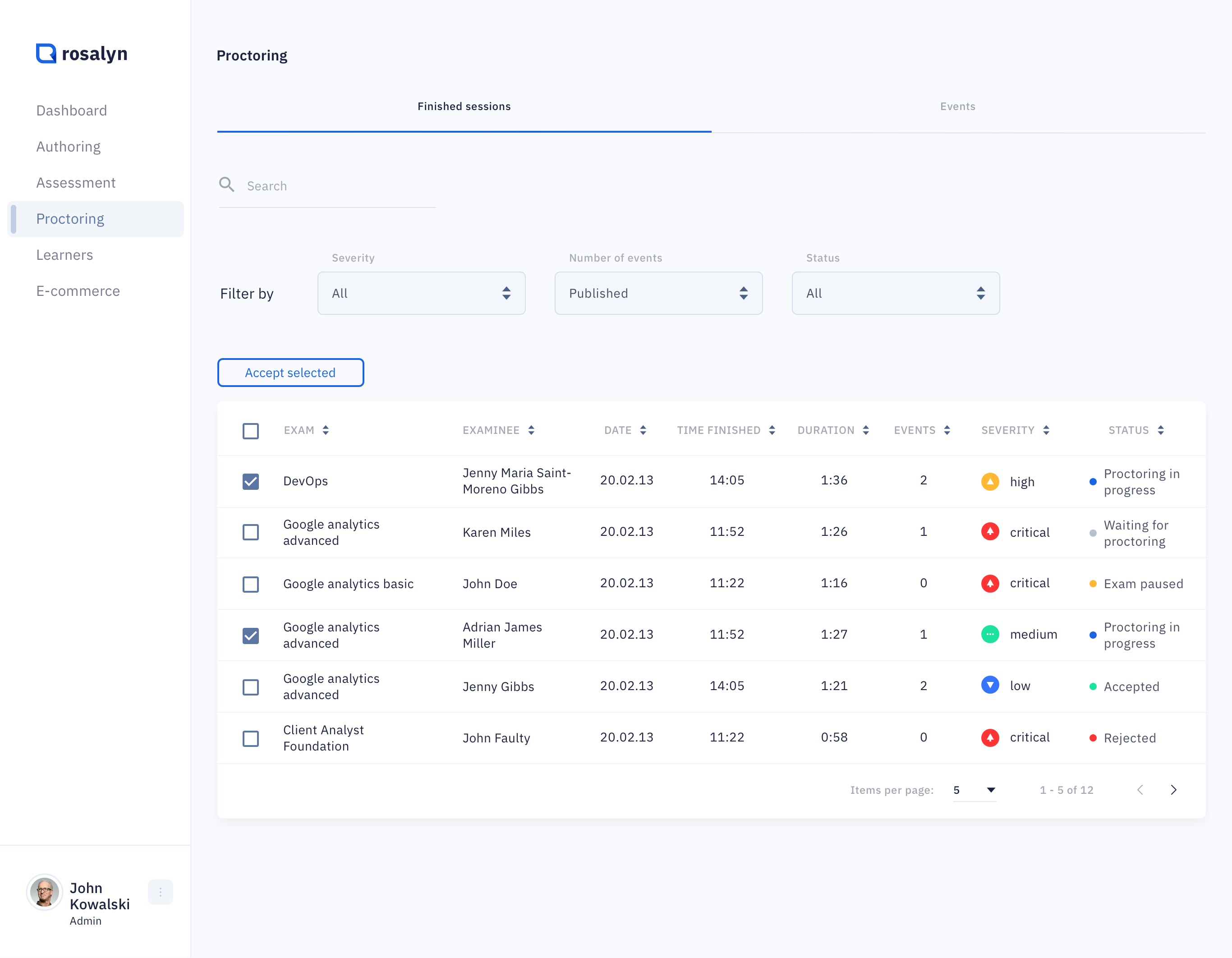 Rosalyn - Merixstudio Clients