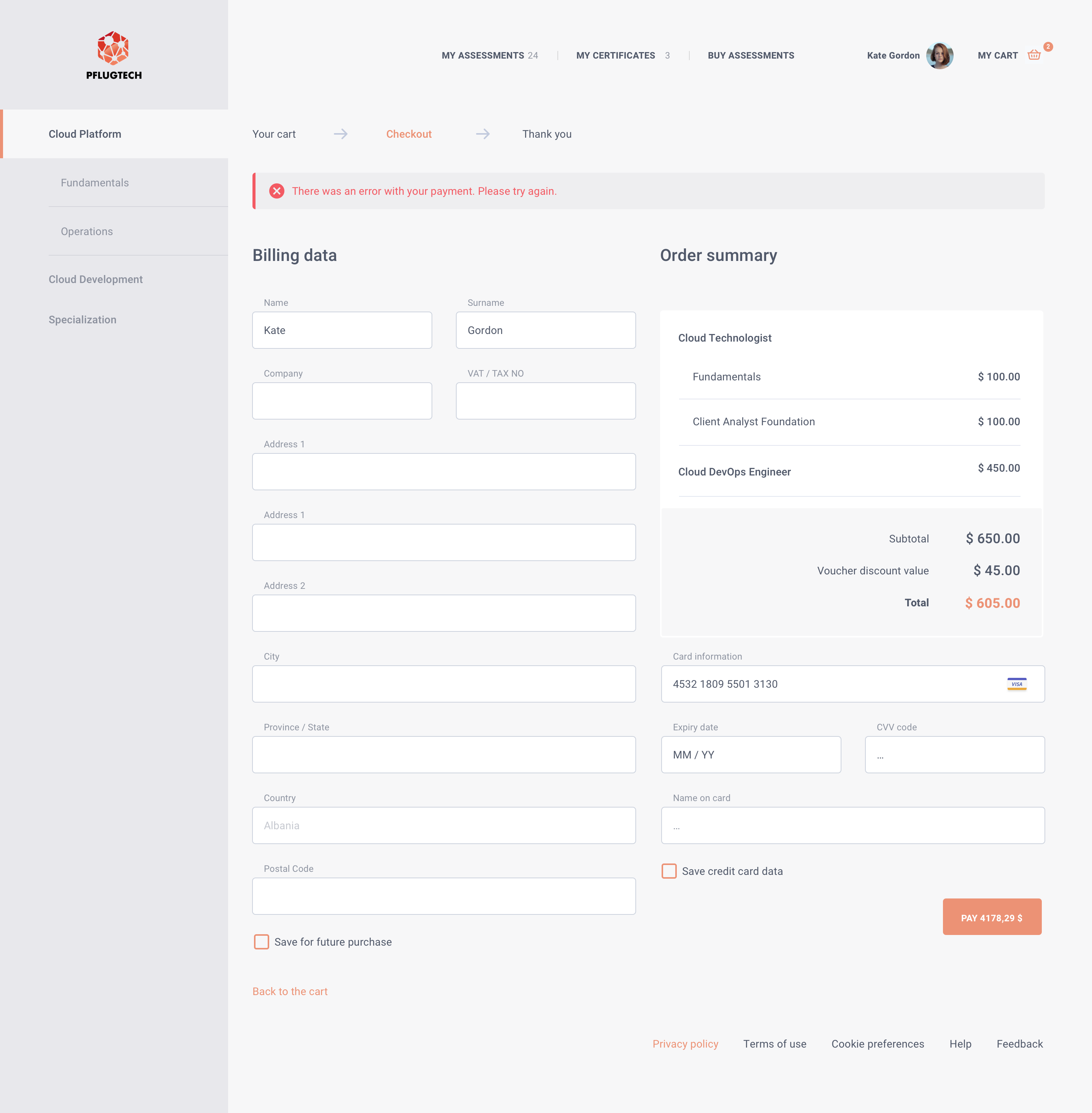 Rosalyn - Merixstudio Clients