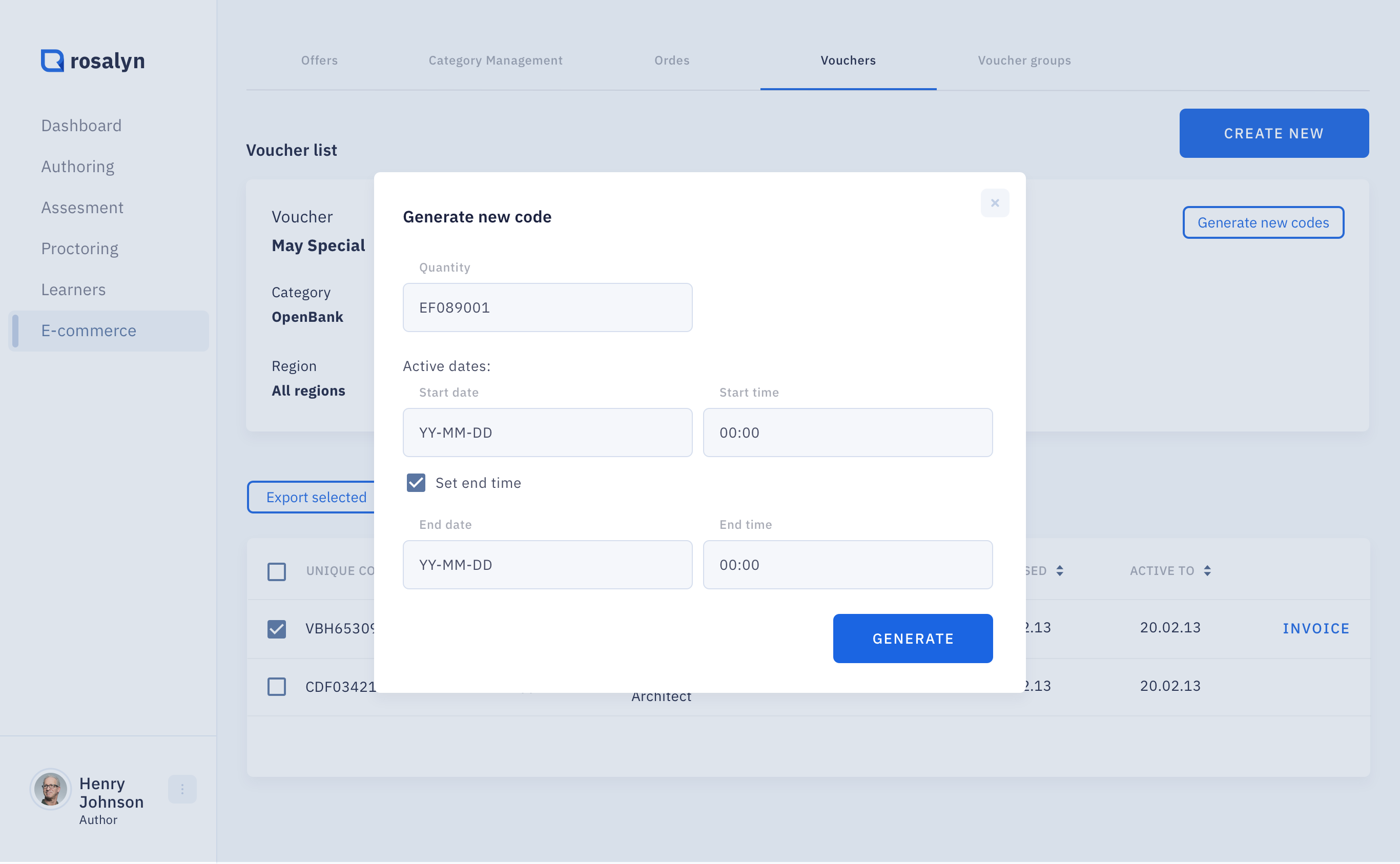 Rosalyn - Merixstudio Clients