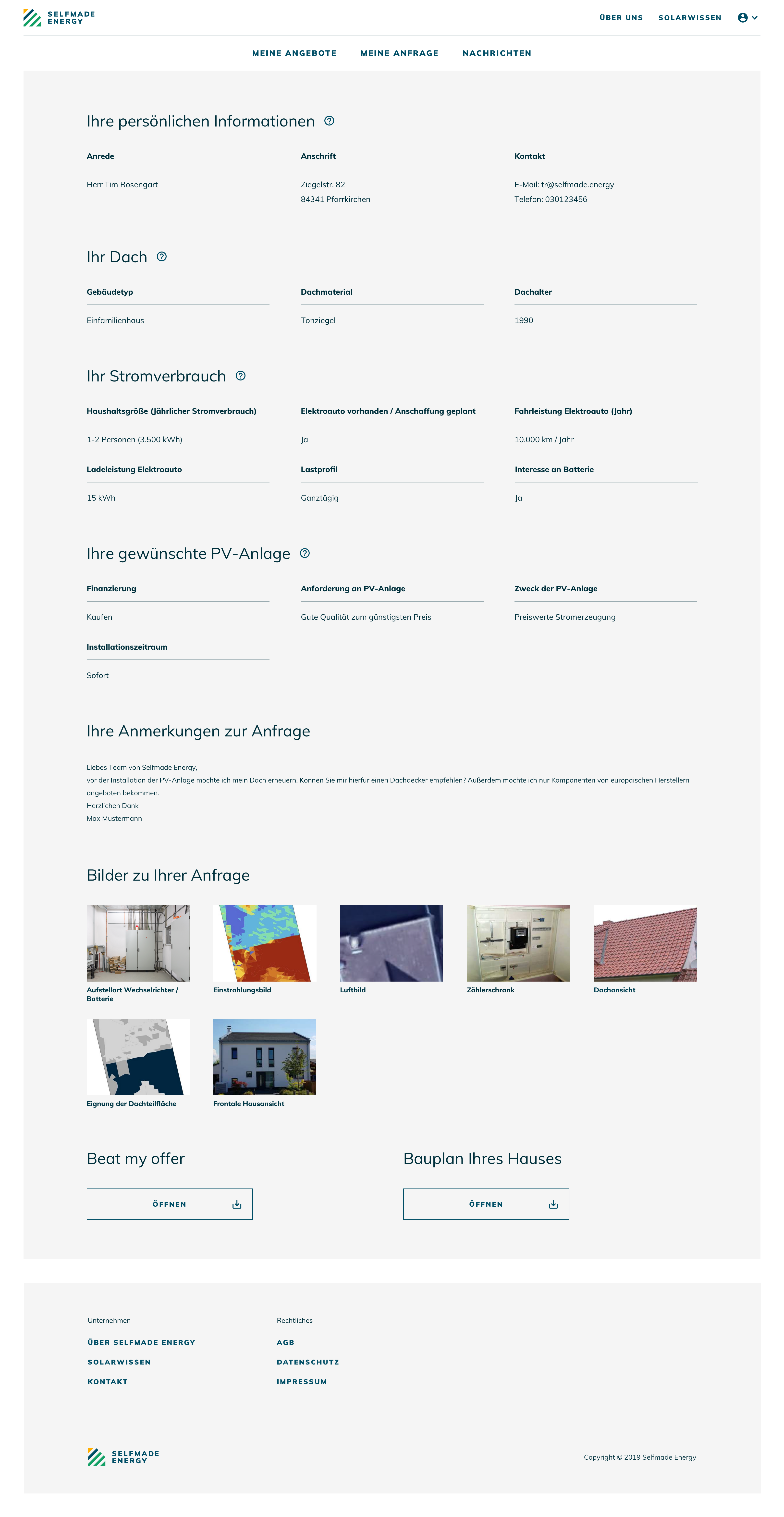 Selfmade Energy - Merixstudio Clients