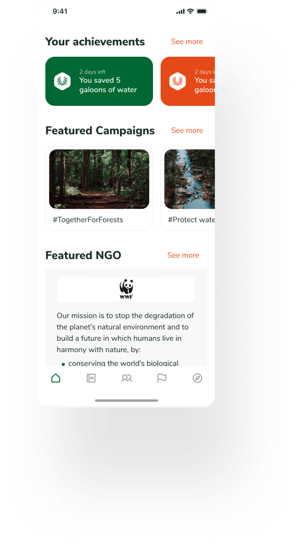 Treasure Earth - Merixstudio Clients