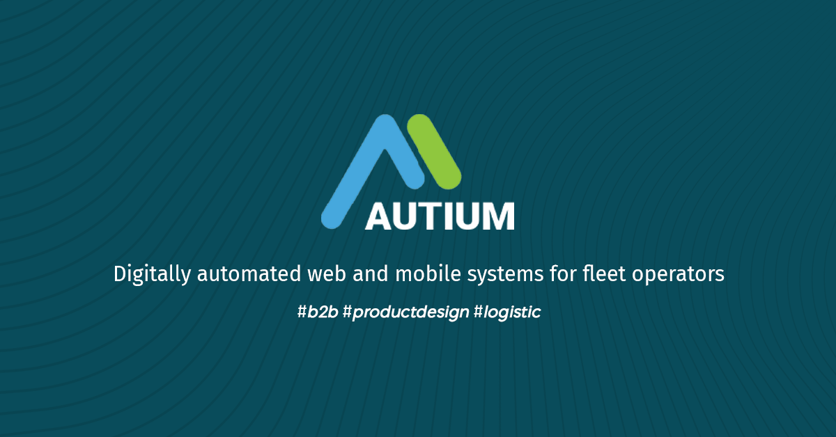 Autium - Merixstudio Clients