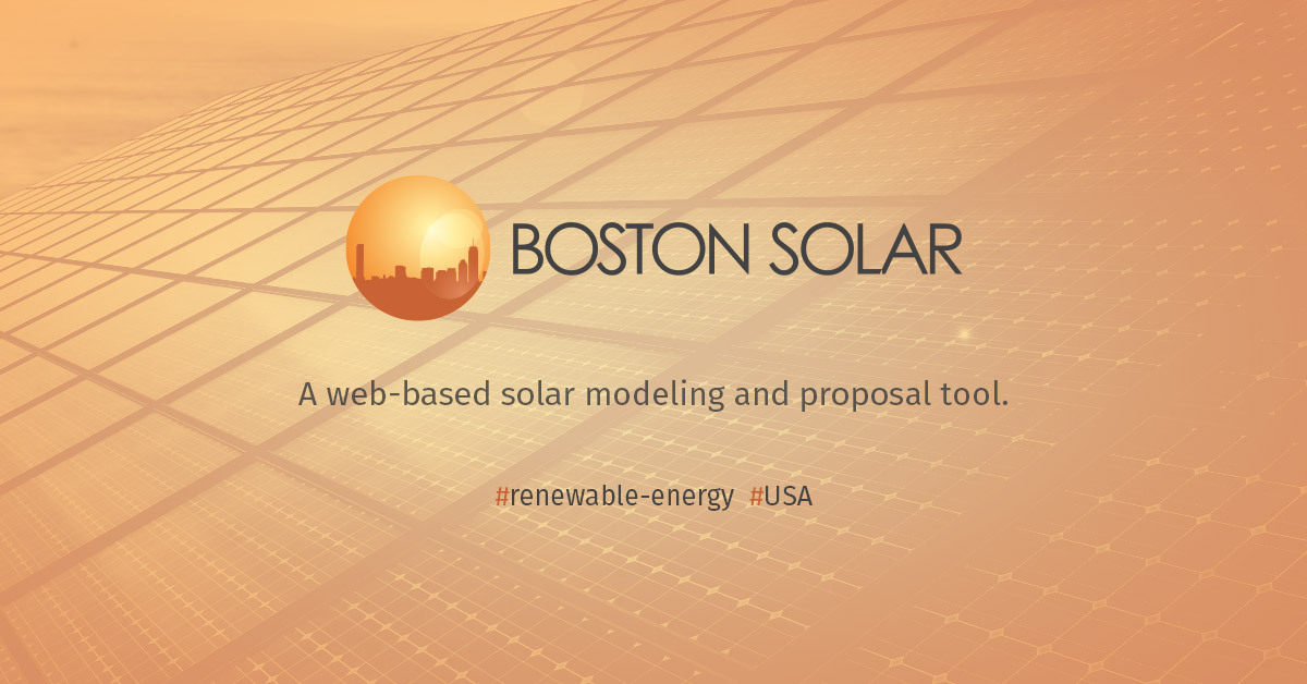 Boston Solar - Merixstudio Clients