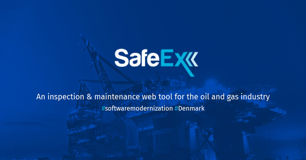 SafeEx - Merixstudio clients