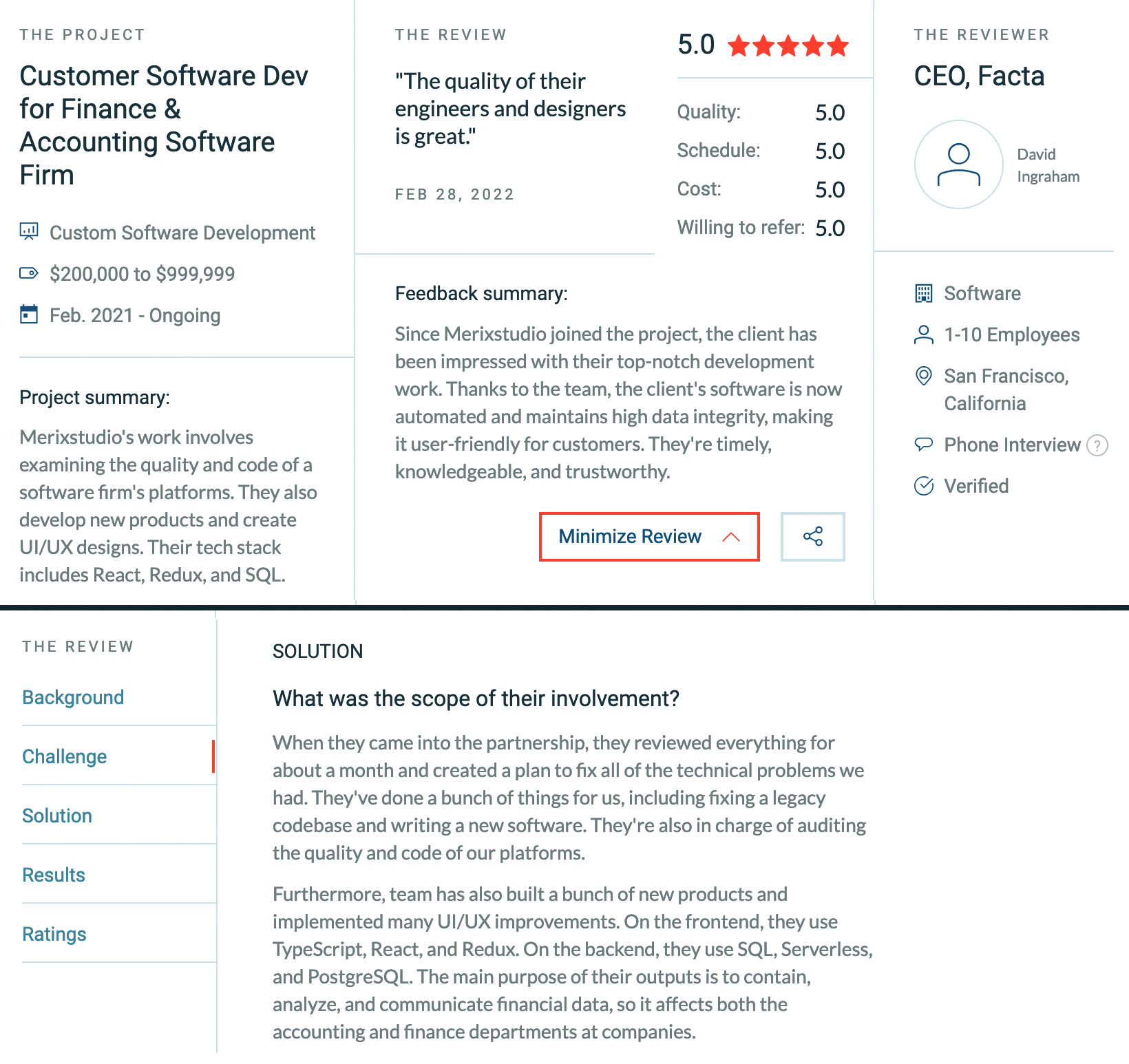 CEO’s guide to successful software project handover
