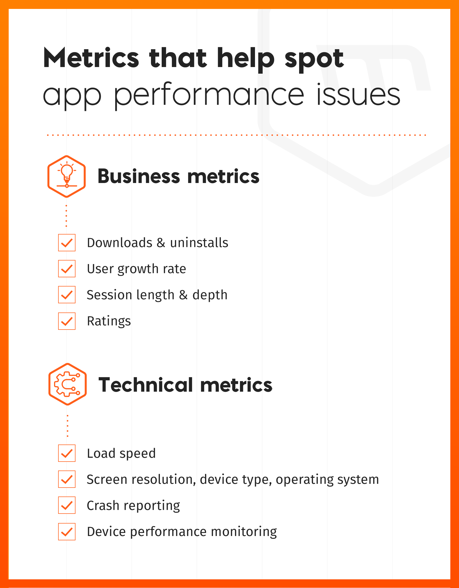 How to improve mobile app performance