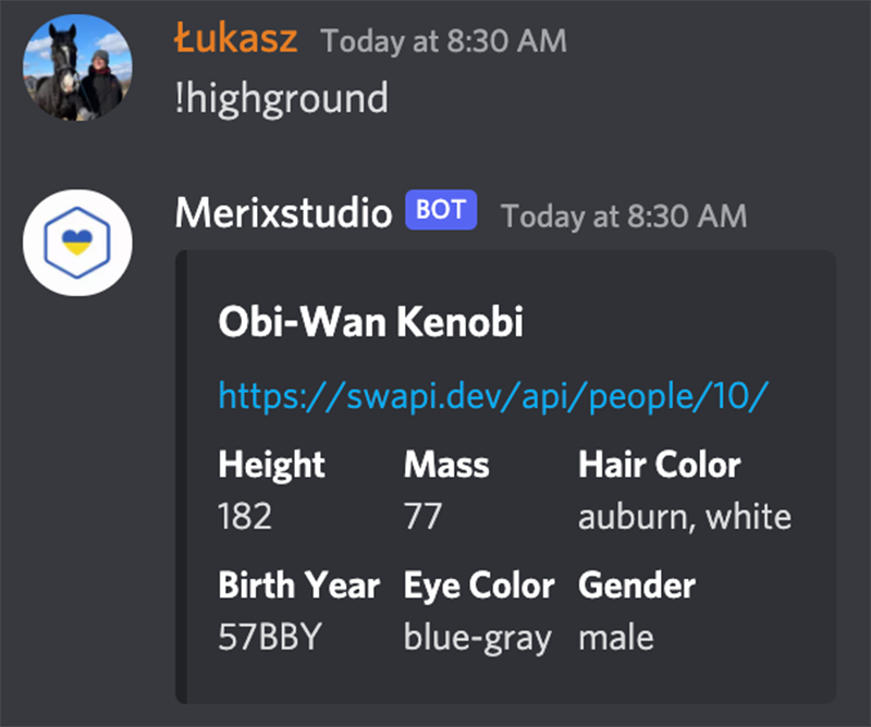 How to create Discord bots in Python? | Merixstudio article