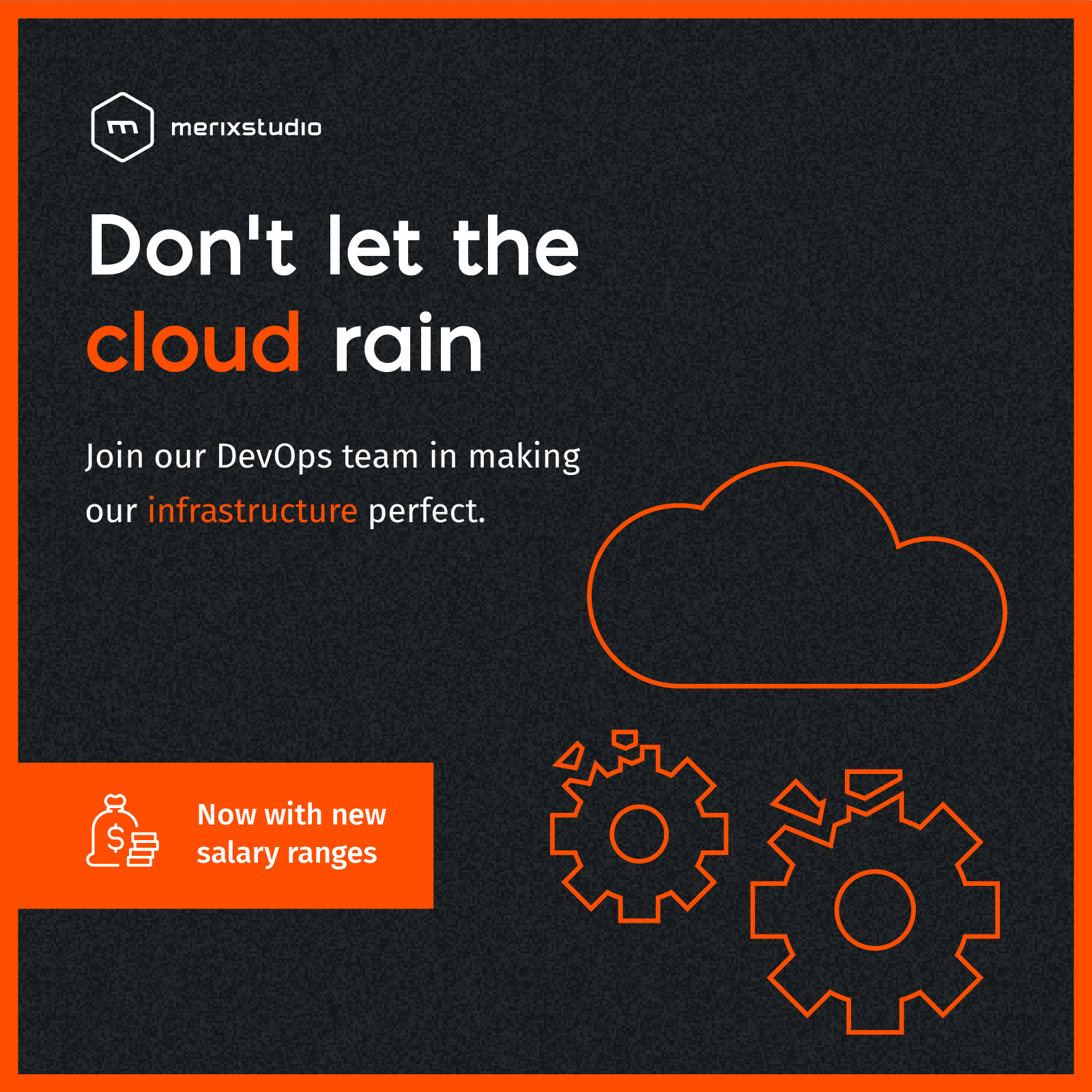 May the Merix be with you!