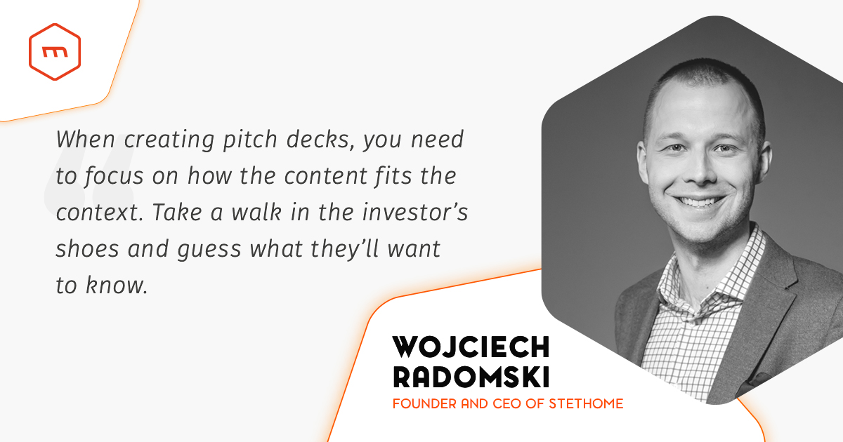 Fundraising calls for constant change: interview with Wojciech Radomski ...