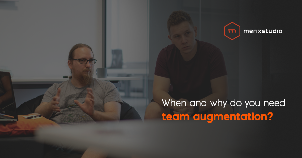How can team augmentation support quick scale up of your product ...