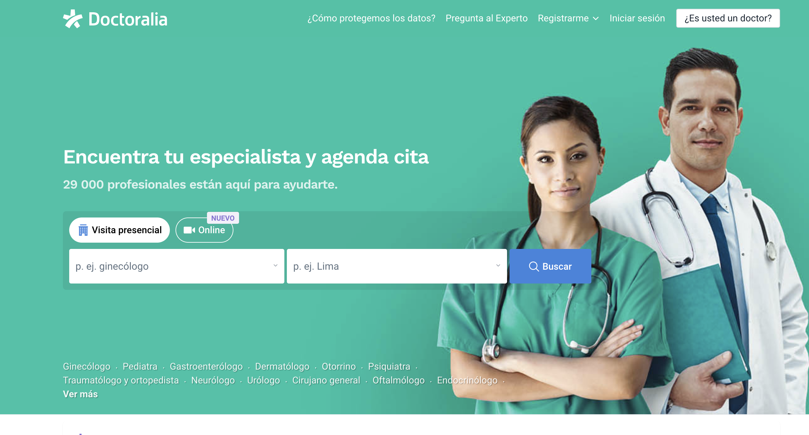 The most popular types of healthcare software