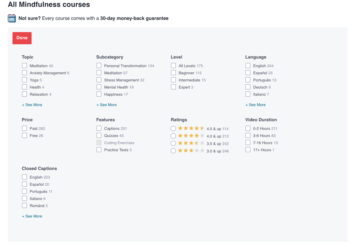 How to build a successful e-learning platform like Udemy?