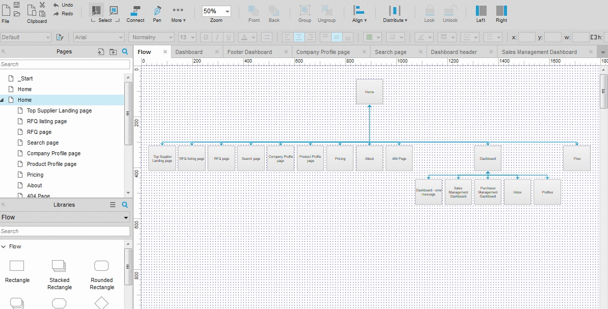 Axure 8 - an overview of the new and improved features