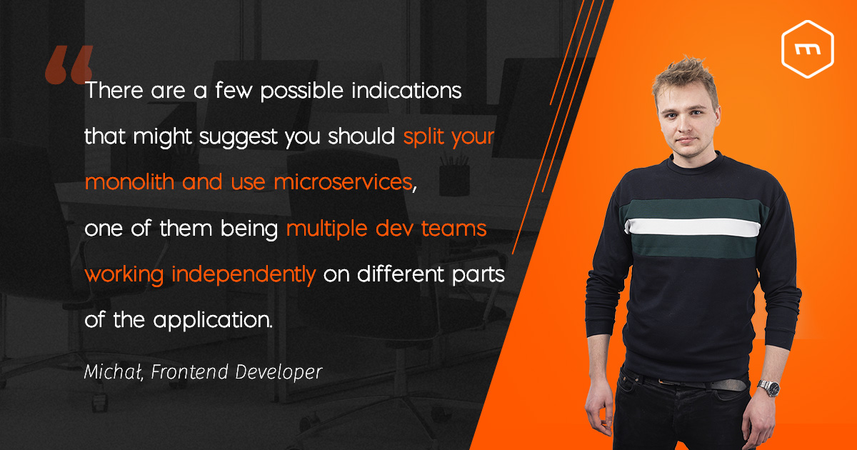 Building a microservice in NestJS