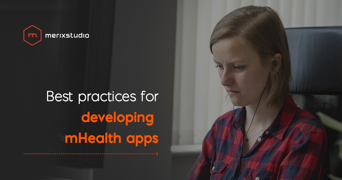 Best practices for developing mHealth apps