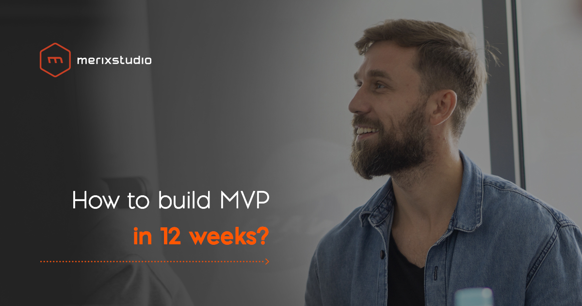 How to build MVP in 12 weeks: a short guide to launching your product ...
