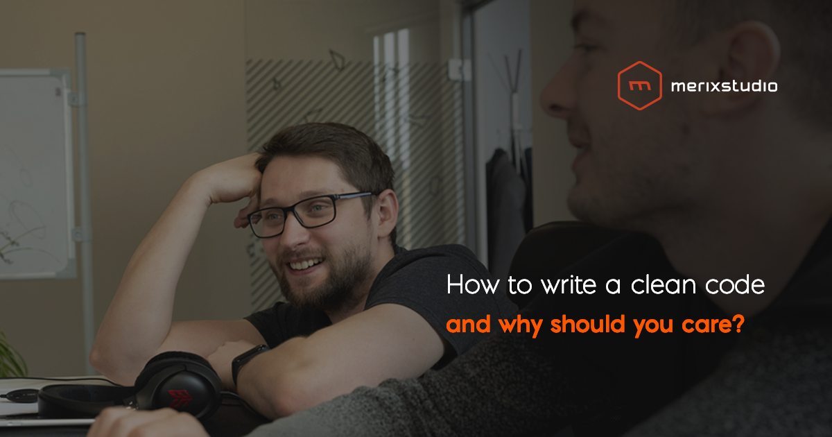 The Good, the Bad, and the Ugly - a thing about writing clean code