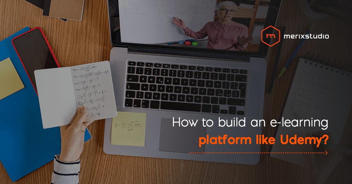 How to build a successful e-learning platform like Udemy?