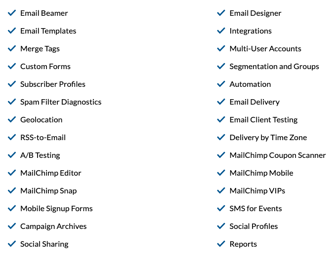 How to build SaaS for email marketing like Mailchimp?