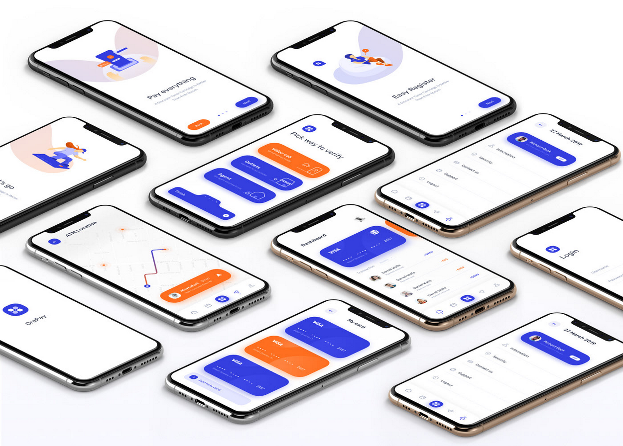 10 tips for creating perfect fintech app design