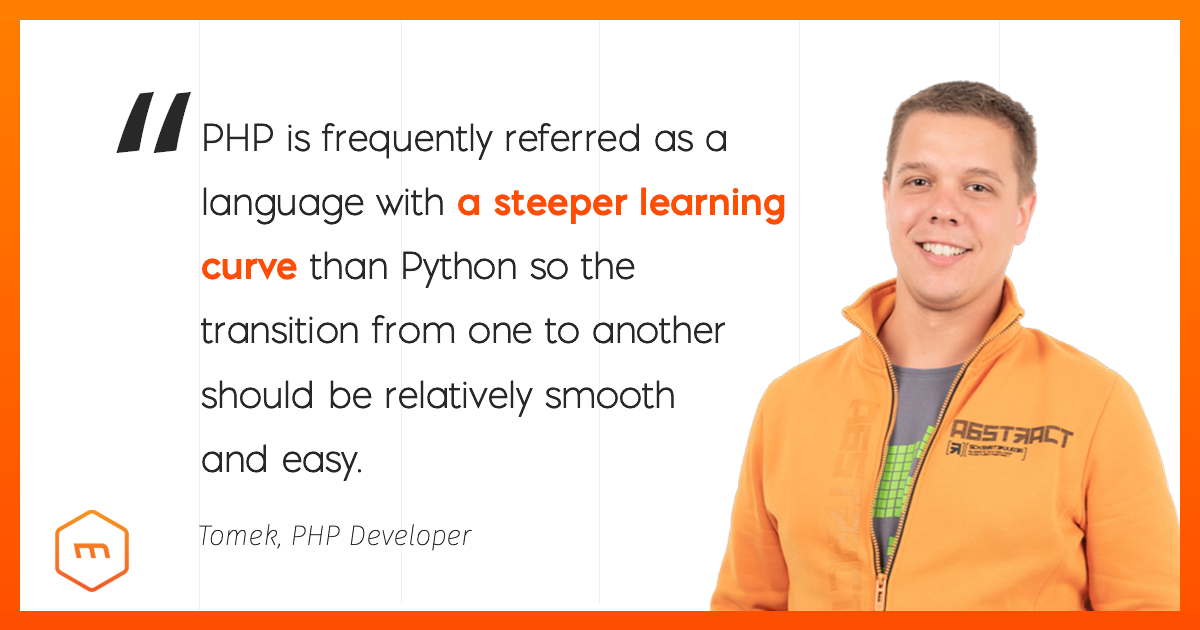 Is it worth the hassle for a PHP developer to learn Python?
