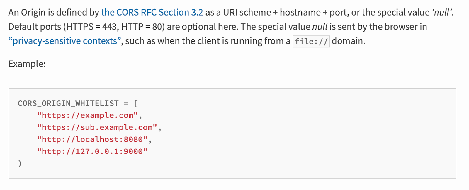 A few thoughts on the importance of documentation in IT security