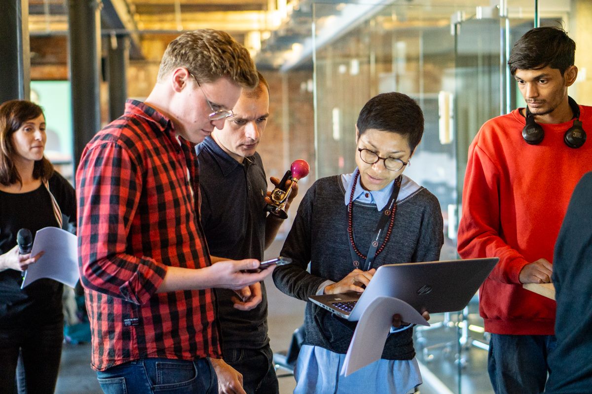 Creative Berlin: User Experience for founders and professionals