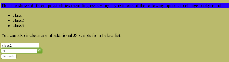 Content Security Policy in Flask and Django p2