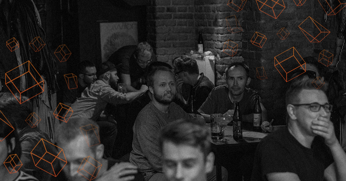 Software development, parties, and secrets - summary of September