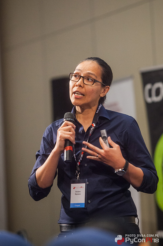 PyCon PL 2018 - the Insight into the Biggest Python Conference in Poland