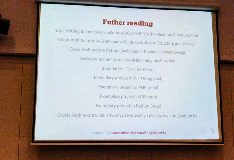 PyCon PL 2018 - the Insight into the Biggest Python Conference in Poland